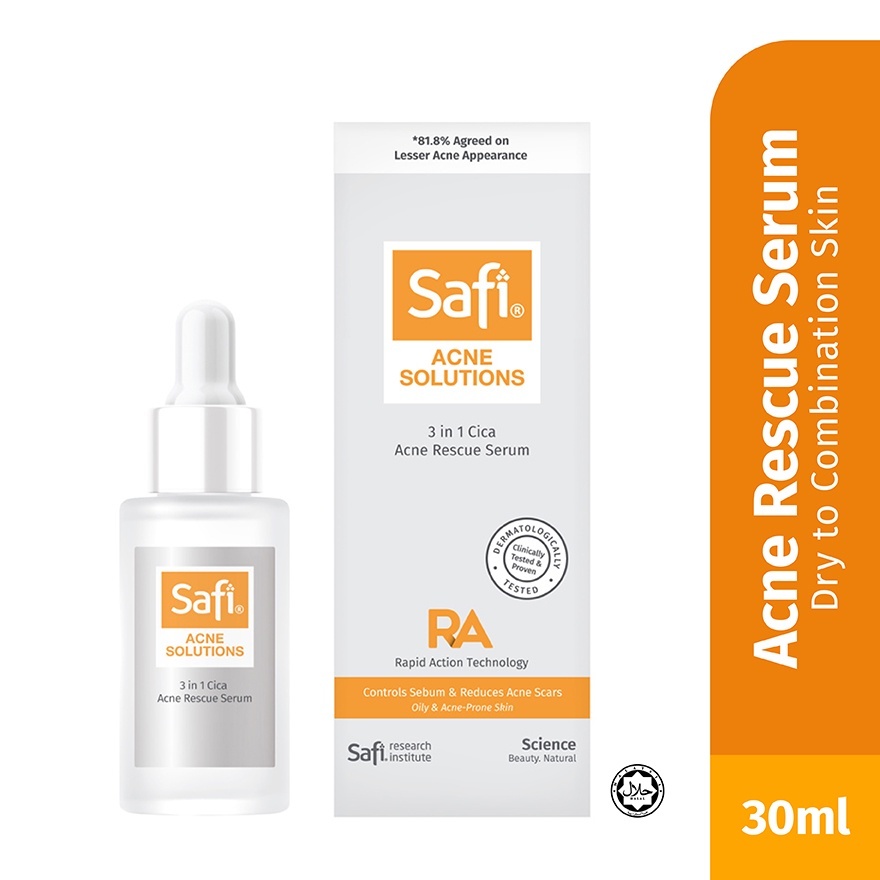 Jual SAFI Series Malaysia | Penghilang Jerawat | Safi Acne Solution ...