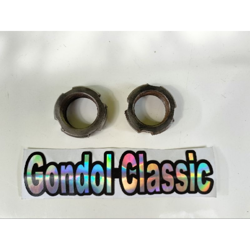 Jual mur komstir mur baut kones comstir fork depan HONDA C50 C70 C90 ...