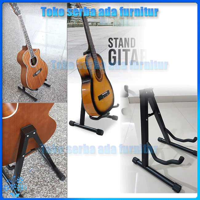 Jual Stand Gitar Lipat Paladin SG-19 Besi Solid | Shopee Indonesia
