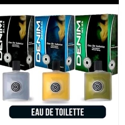 Jual ORIGINAL DENIM PARFUM EDT 100ml | Shopee Indonesia