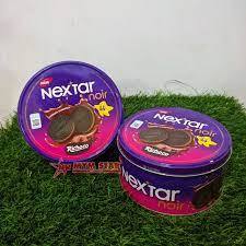 Jual Nabati Nextar Noir Richoco Kaleng 105G | Shopee Indonesia