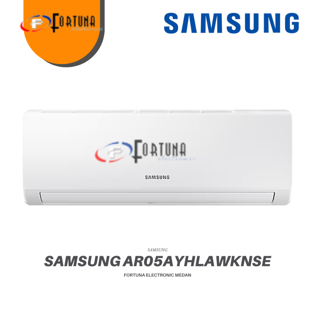 Jual AC SAMSUNG 0.5 PK AR05AYHLAWKNSE ALPHA INVERTER UNIT ONLY (MEDAN) | Shopee Indonesia