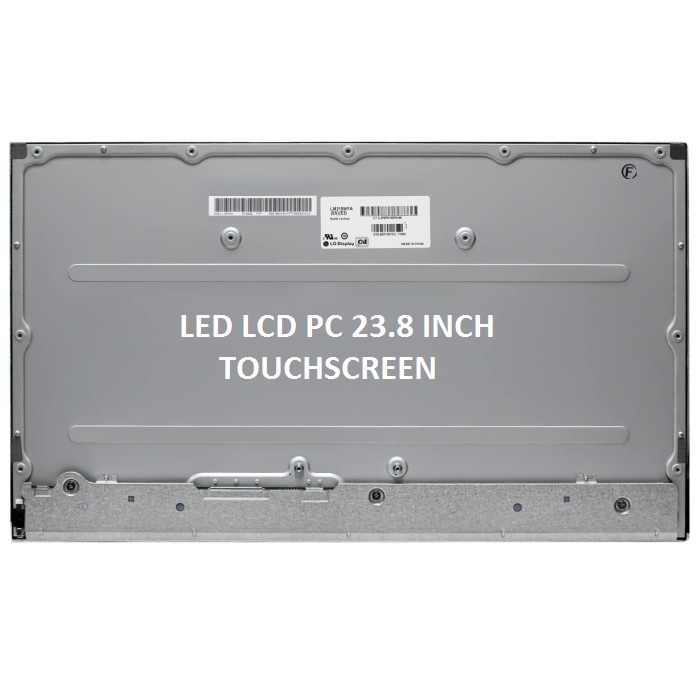 Jual LED LCD PC All In One Dell OptiPlex 7470 7480 AIO 23.8 Inch LM238WF5 (SS)(E6) Touchscreen ...