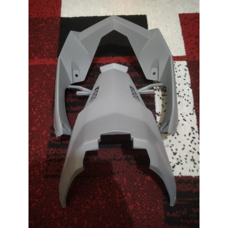 Jual INNER BODY VARIO 125 LED OLD / 150 LED OLDWARNA GREY REPAINT COPY ...