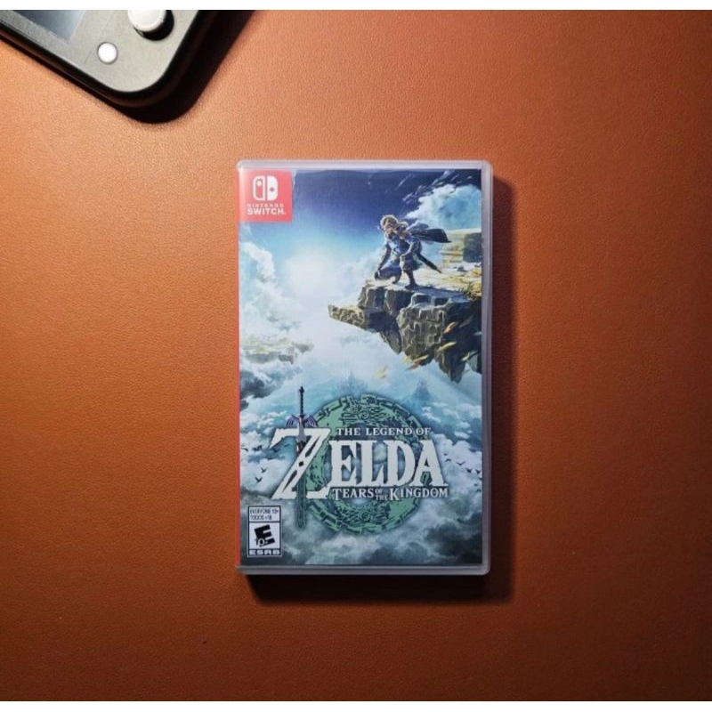 Jual zelda totok switch | Shopee Indonesia
