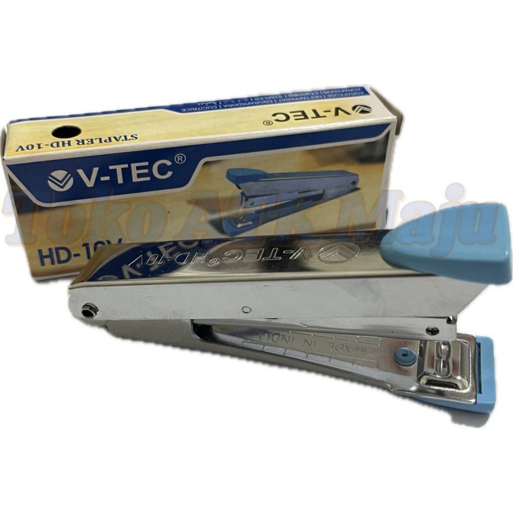 Jual stapler V-TEC Hekter kertas / Stapler sedang | Shopee Indonesia