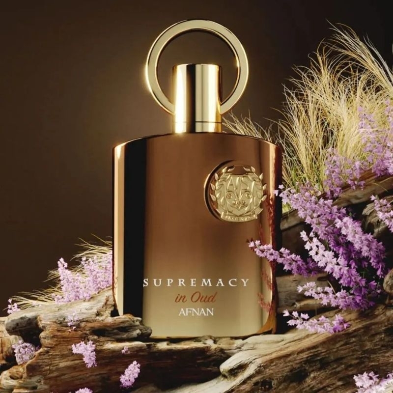 Jual Parfum Arab Supremacy in Oud by Afnan UAE 100 ml EDP | Shopee ...