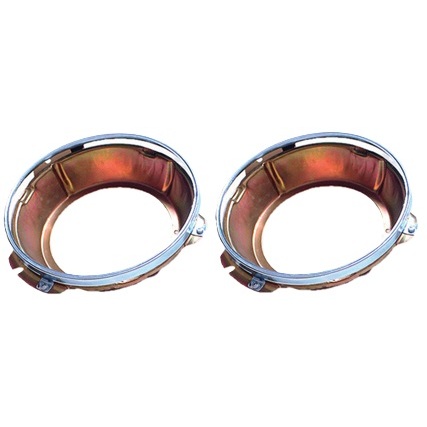 Jual Ring seal beam lampu head lamp mobil KF-20 / HIACE | Shopee Indonesia