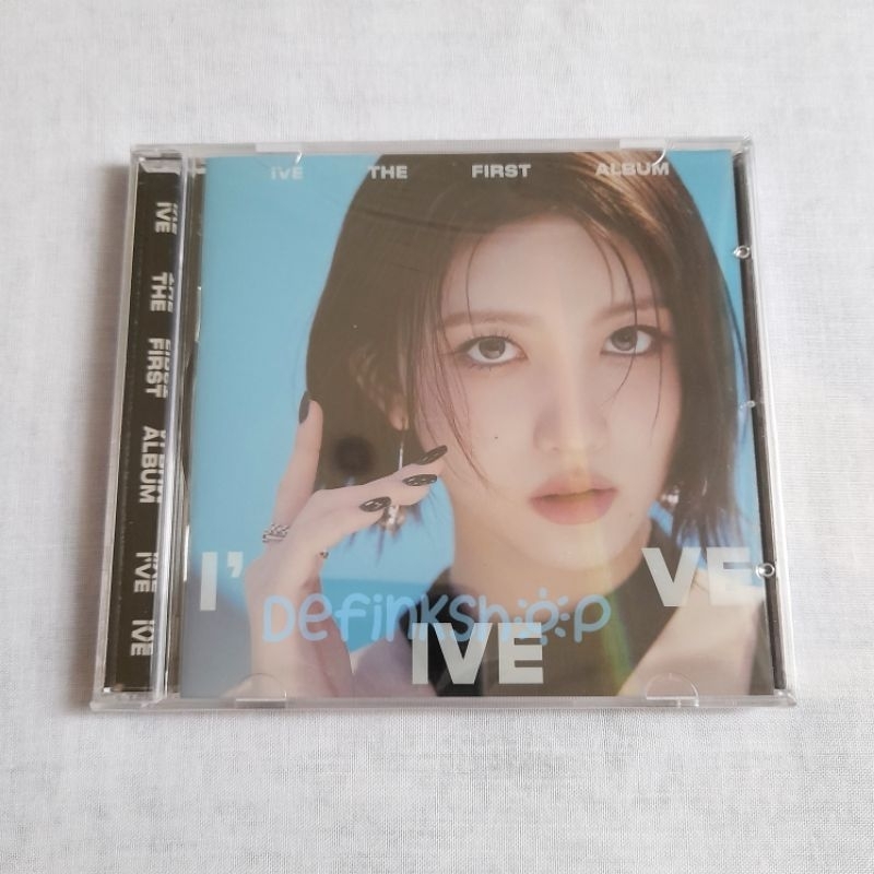 Jual [READY STOCK] 1st Album IVE - I've IVE Ver 1 / 2 / 3 / Limited Edition Jewel ver Sealed POB ...