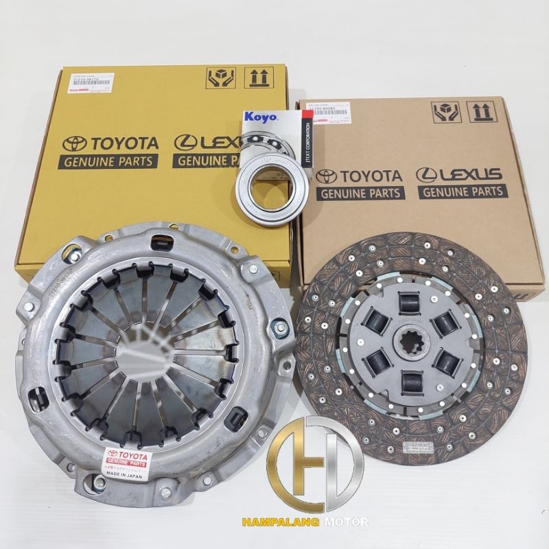Jual KOPLING SET MATAHARI KAMPAS DEKLAHAR HARTOP HARDTOP 2F | Shopee ...