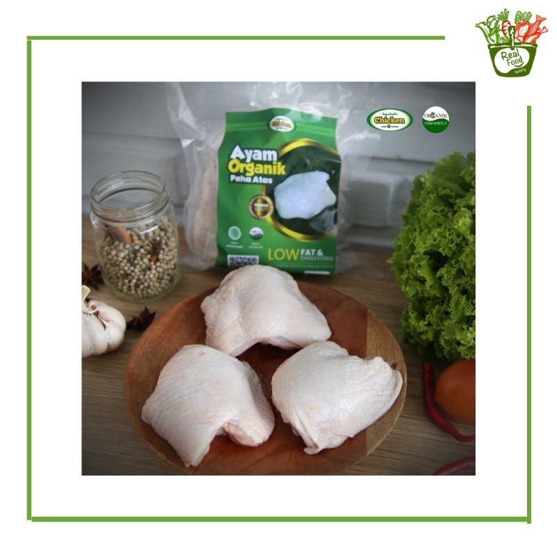 Jual Berkah Chicken Paha Atas 1kg | Shopee Indonesia