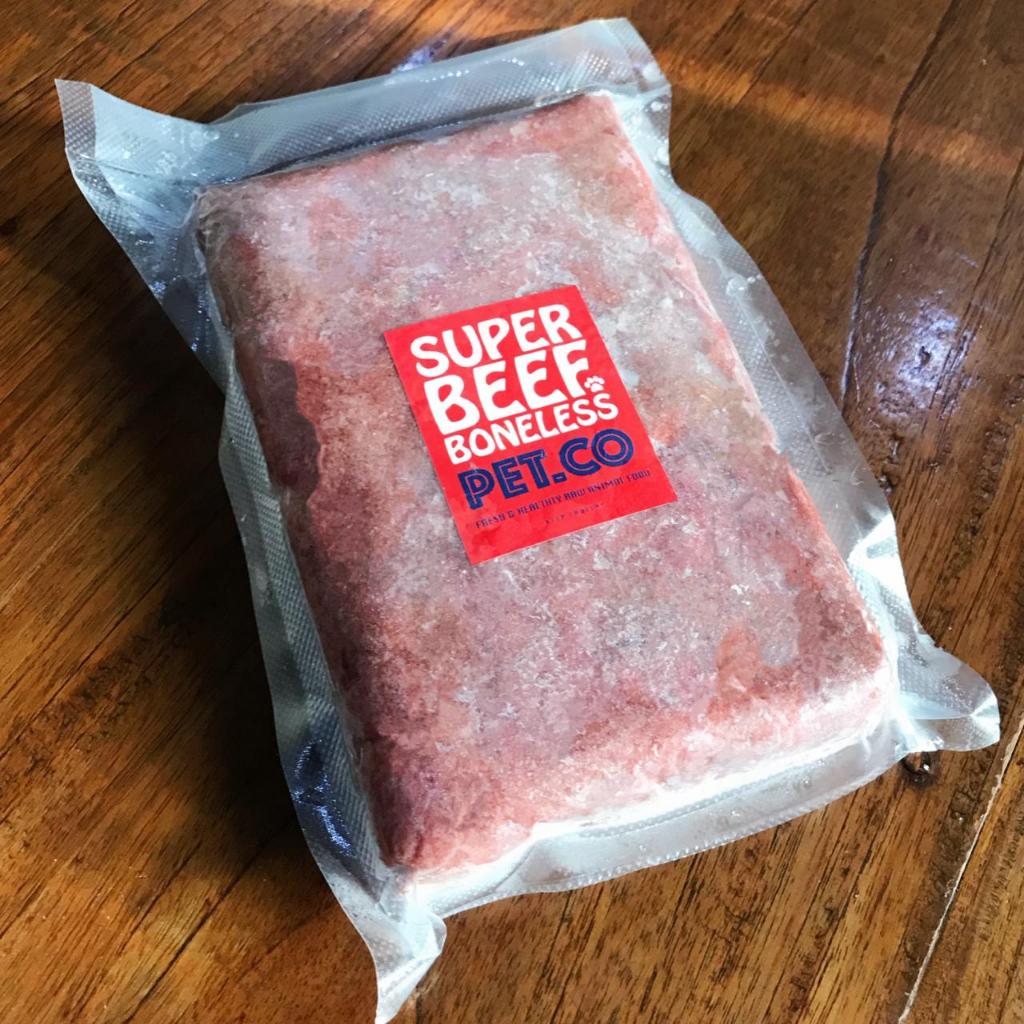 Jual Super Beef Boneless / Daging Sapi Giling Tanpa Tulang / Raw Food | Shopee Indonesia