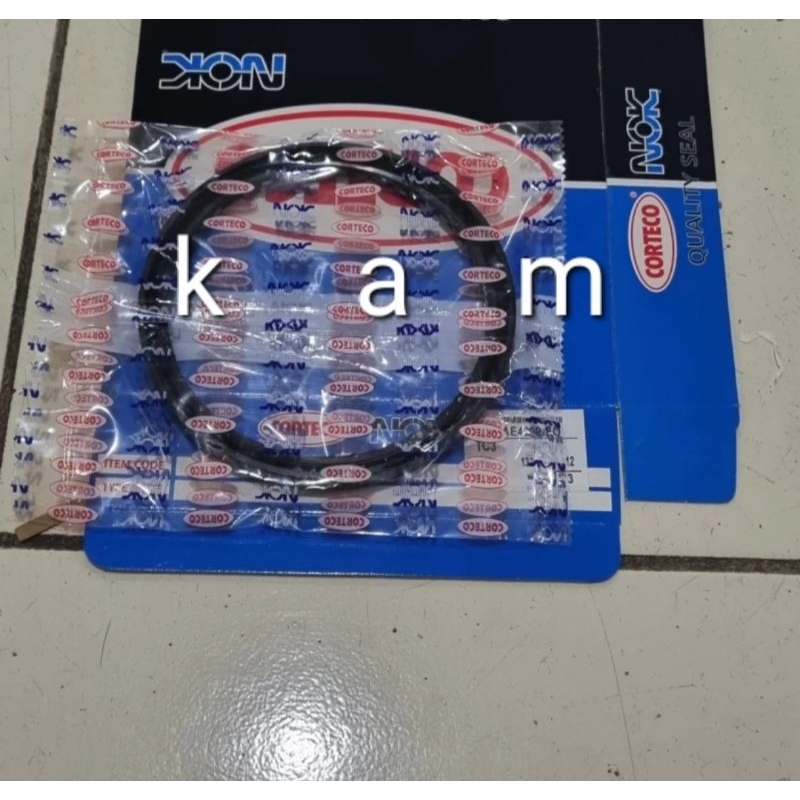 Jual seal sil roda belakang dalam dyna 125ht 130ht rino 14b hino dutro nok | Shopee Indonesia