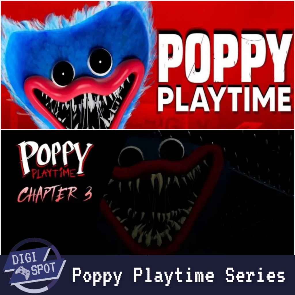 Jual Poppy Playtime Series Collection - Game PC | Shopee Indonesia