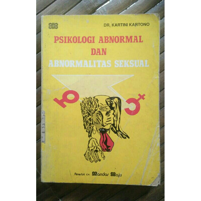 Jual Buku Psikologi Abnormal Dan Abnormalitas Seksual