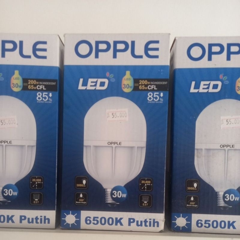 Jual Lampu LED Opple 30 Watt | Shopee Indonesia
