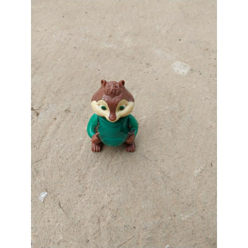 Jual KFC Chaki Kids Meal Alvin and the Chipmunks | Shopee Indonesia