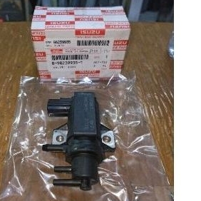 Jual SENSOR SELENOID VALVE EVRV ISUZU MUX DMAX 4JK 4JK1 2500CC ORIGINAL ...