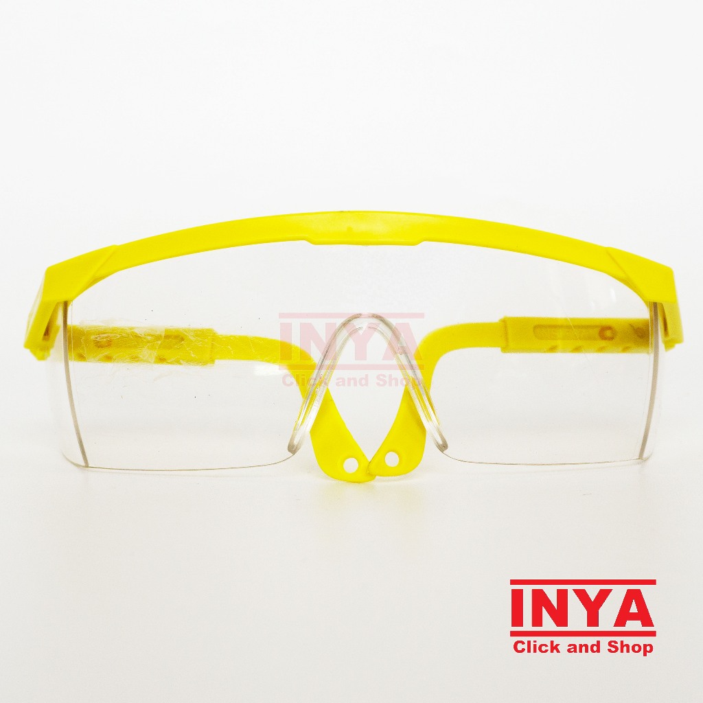 Jual Working Glasses Safety CML - Kacamata Safety APD Anti Kuman ...