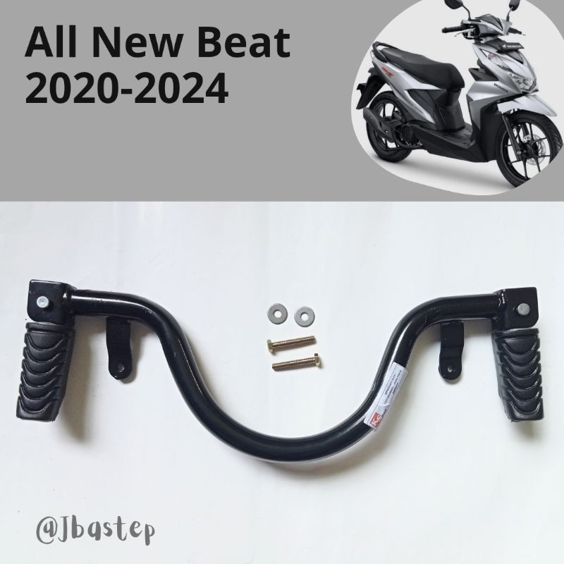 Jual FOOSTEP DEPAN ALL NEW BEAT 2020-2025 FOOTSTEP KARET BEAT DELUXE ...