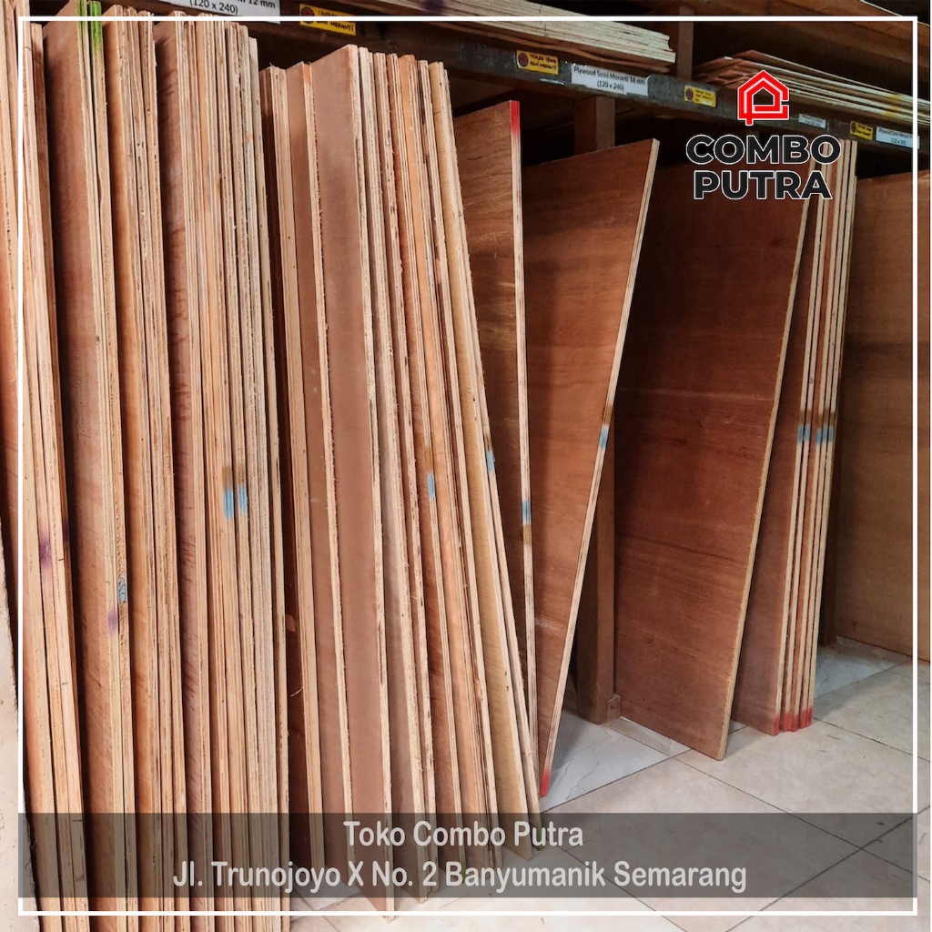 Jual Triplek Multiplex Multiplek Plywood 9 mm Cor (120 x 240 cm ...