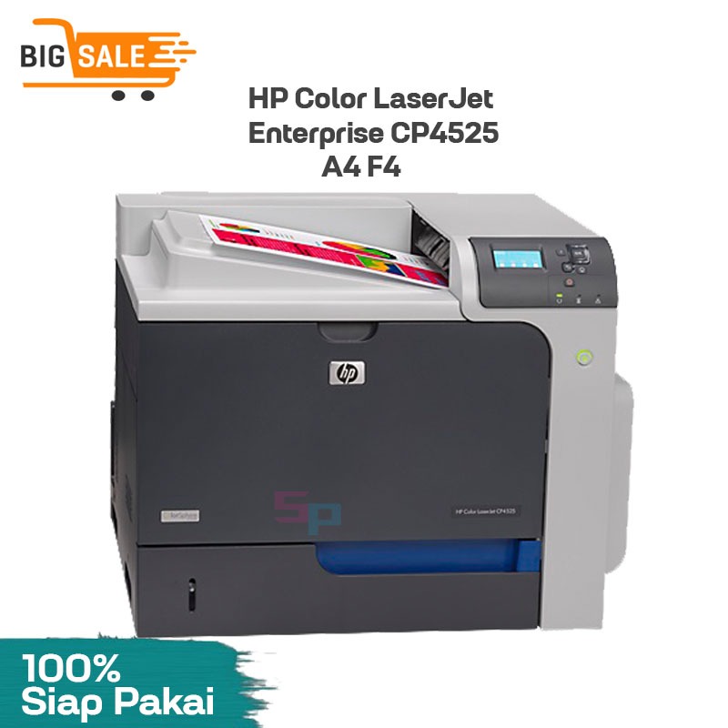 Jual HP COLOR LASERJET ENTERPRISE CP 2040/4525 SERI PRINTERSE A4 ...