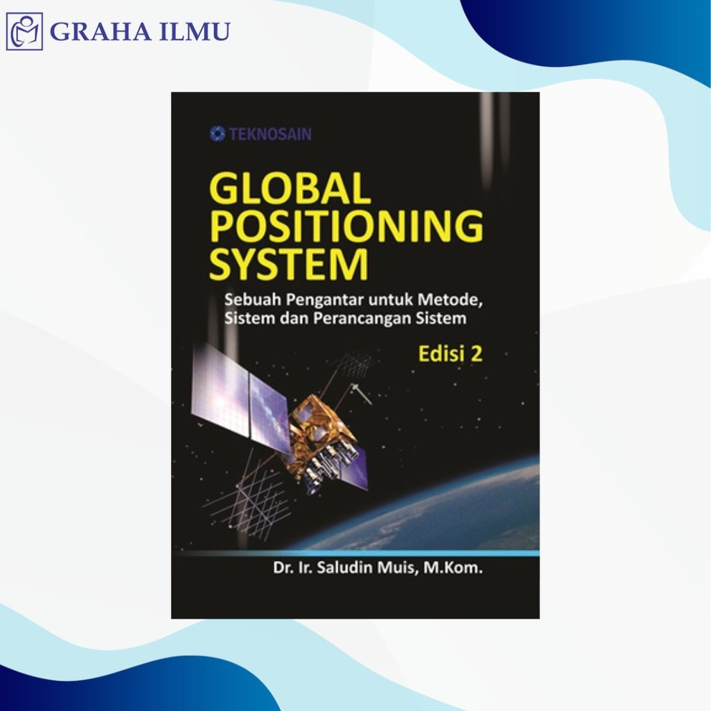 Jual Buku Global Positioning System Edisi 2 | Shopee Indonesia