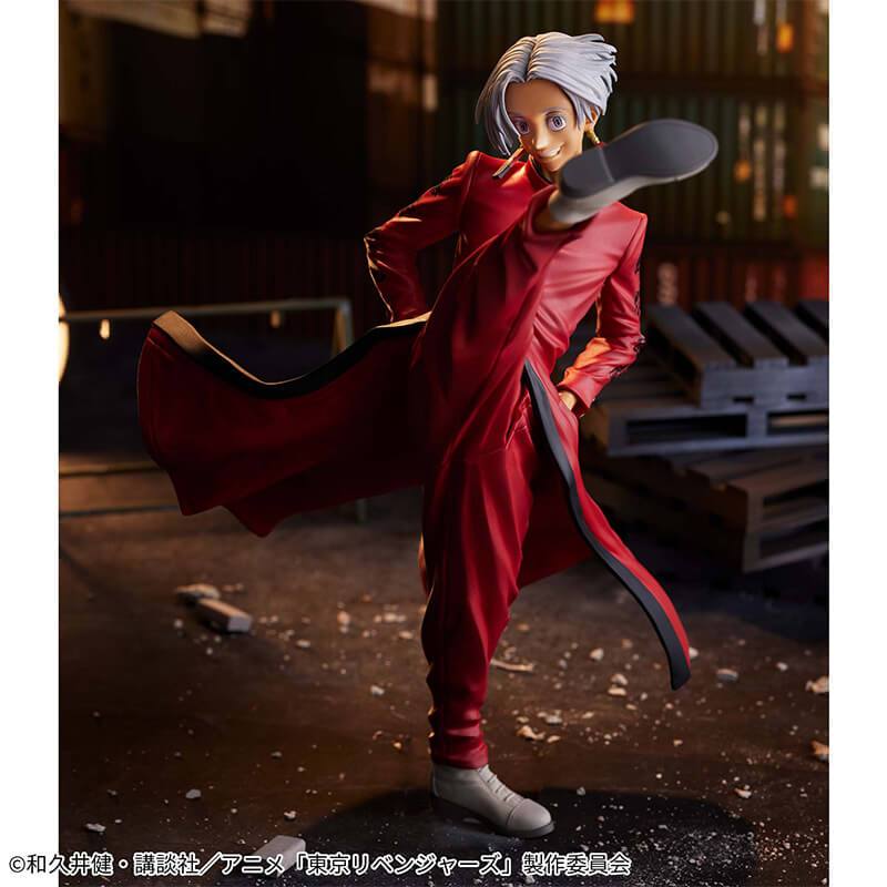 Jual Espresto Figure Izana Kurokawa : Excite Motions - Tokyo Revengers ...