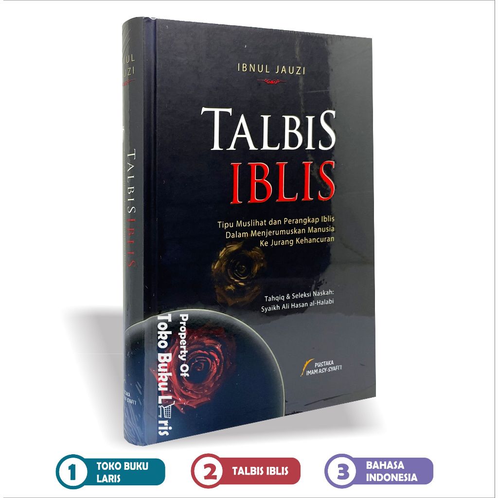 Jual Talbis Iblis Tipu Muslihat dan Perangkap Setan dalam Menjerumuskan Manusia ke Jurang ...