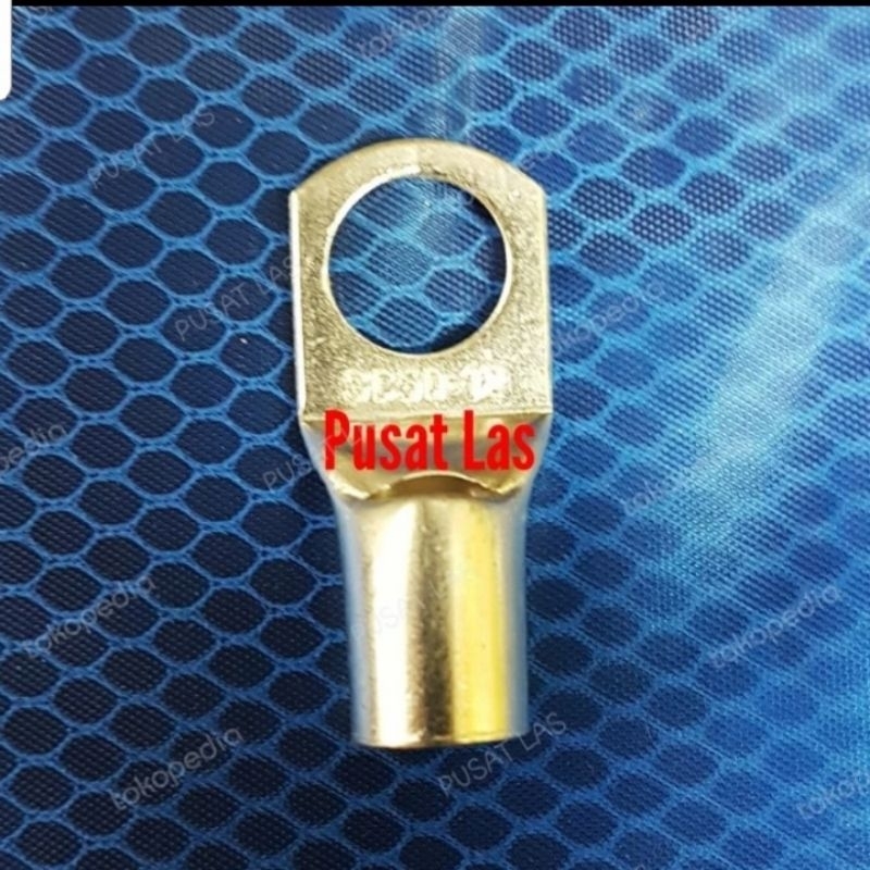 Jual Kabel Skun Tembaga SC 50mm Cable Scun Cooper SC 50 mm 50-10 mm 50-12 mm Kabel Lug 50-10mm ...