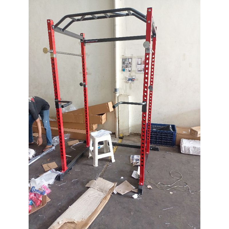 Jual power rack squat | Shopee Indonesia