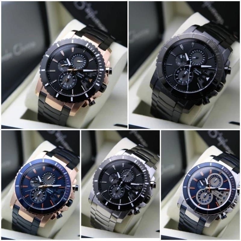 Jual JAM TANGAN PRIA ALEXANDRE CHRISTIE AC 6455 MC / AC 6455 / 6455 ...