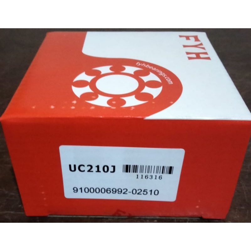 Jual BEARING PILLOW BLOCK UC 210 FYH JAPAN AS 50MM | Shopee Indonesia