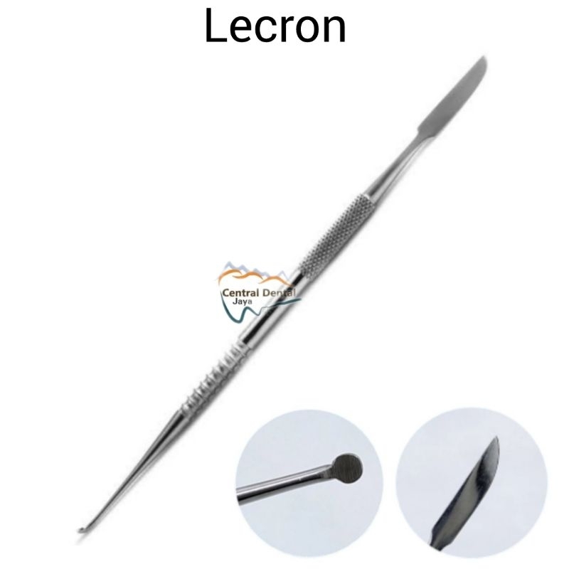 Jual Dental Lecron Lecrown Lekron Stainless Steel / Crownmess Crown ...