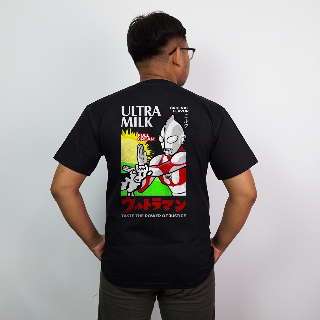 Jual Desain Kaos Keren - Kaos Parodi Ultraman Desain Ultramilk | Shopee ... Jual Desain Kaos Keren - Kaos Parodi Ultraman Desain Ultramilk | Shopee ...