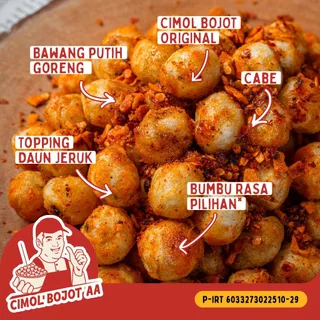 Produk CIMOL BOJOT AA | Shopee Indonesia
