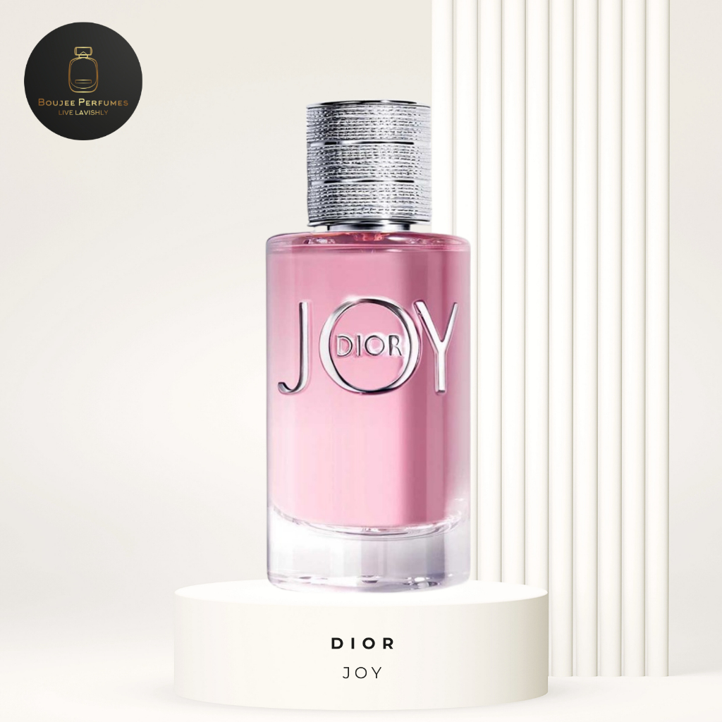 Jual [100% Original] CD Joy 90ml Eau de Parfum EDP [Box+Segel] | Shopee ...