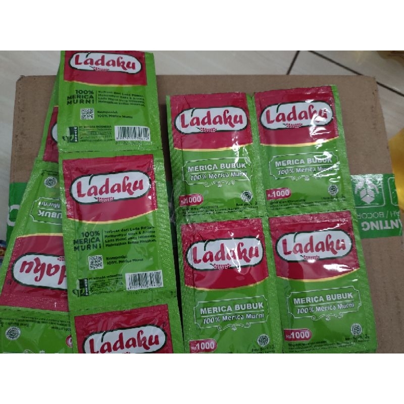 Jual ladaku sachet isi 12 pcs | Shopee Indonesia
