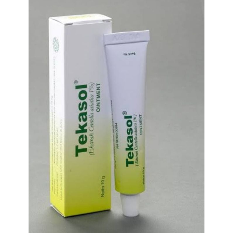 Jual Tekasol (Ektrak Centella Asiatica) | Shopee Indonesia