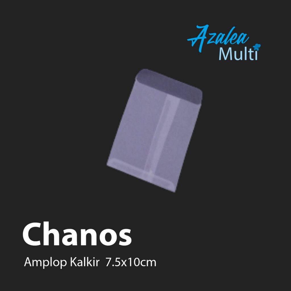 Jual Amplop Transparant / Kalkir / Vintage / polos / Putih transparant ...