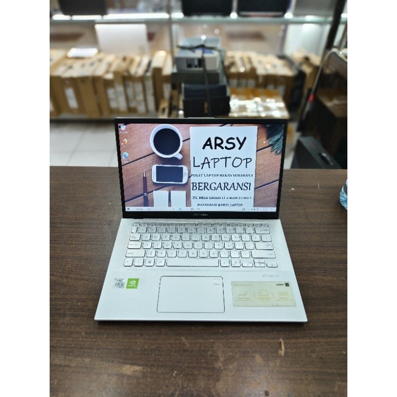 Jual asus vivobook a412f core i5 gen 10 NVIDIA | Shopee Indonesia