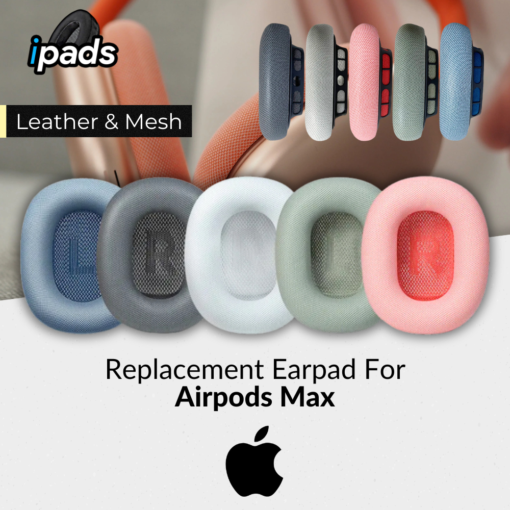 Jual Earpad Ear pad Cushion Airpods Max AirpodsMax Busa Pad Foam ...