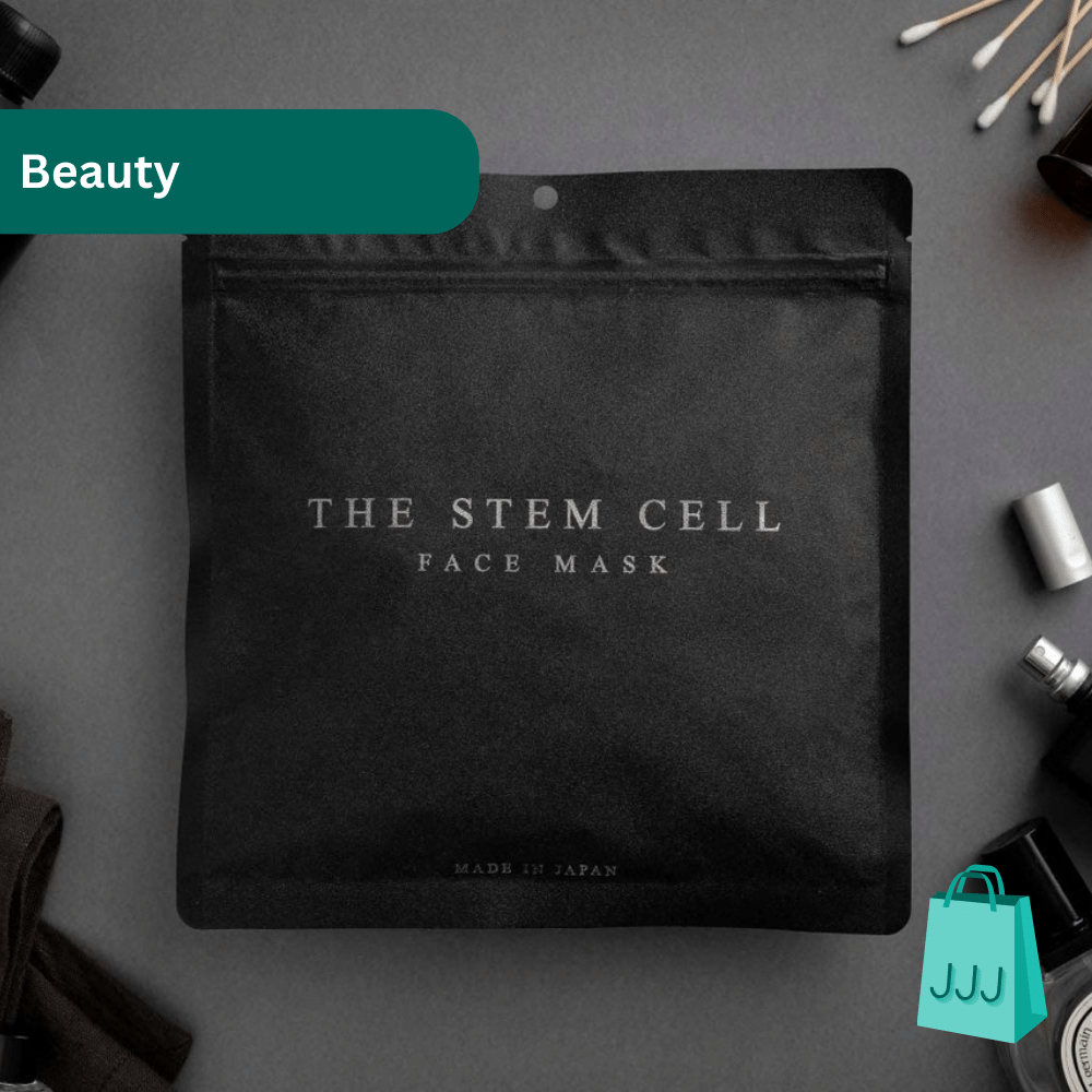 Jual The Stem Cell Face Mask / 30 Lembar / Khas Jepang | Shopee Indonesia