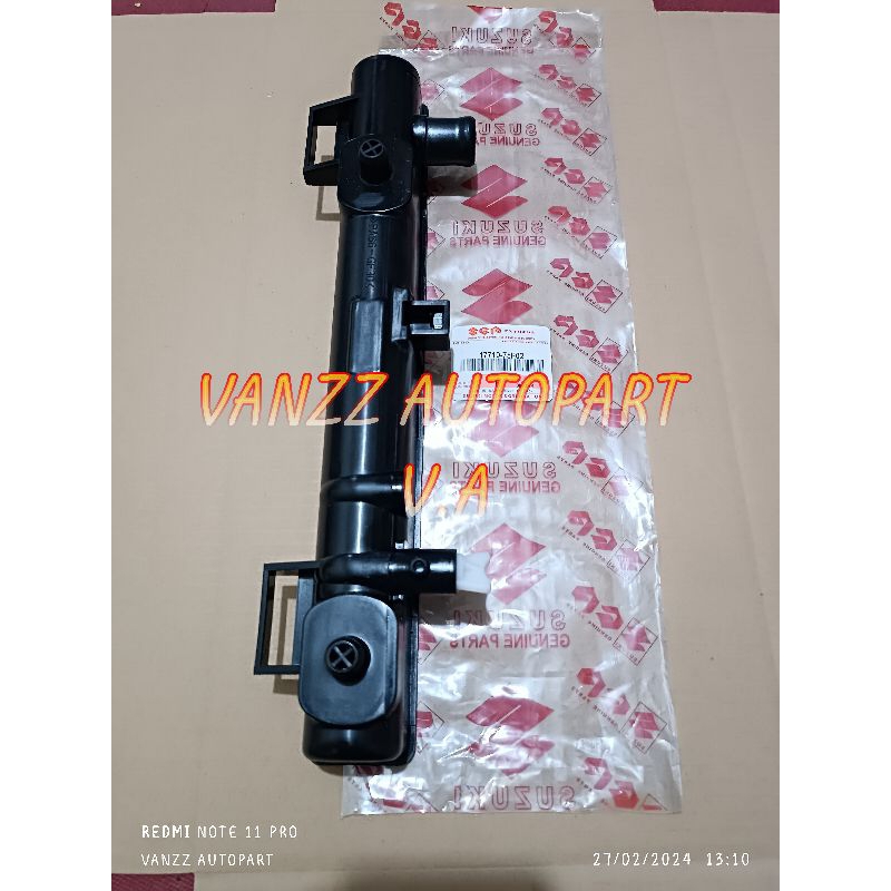 Jual lower tank cover radiator bawah Suzuki Karimun kotak 17710-75F02 ...