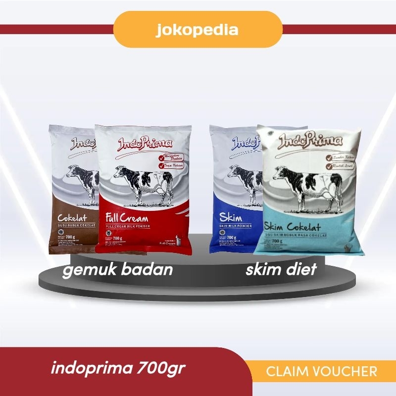 Jual INDOPRIMA 700 GRAM | Shopee Indonesia