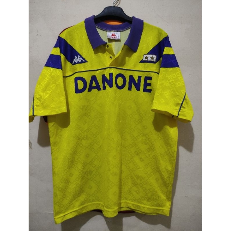 Jual Jersey Juventus 1992 era Baggio original | Shopee Indonesia