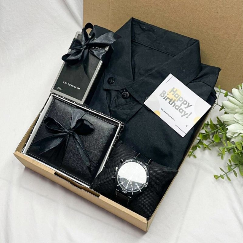 Jual HAMPERS KADO COWOK - KADO ULANGTAHUN KADO WISUDA KADO PACAR ...