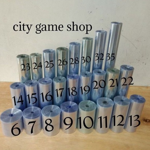 Jual Grab It Fast plastik segel plastik shrink film | Shopee Indonesia