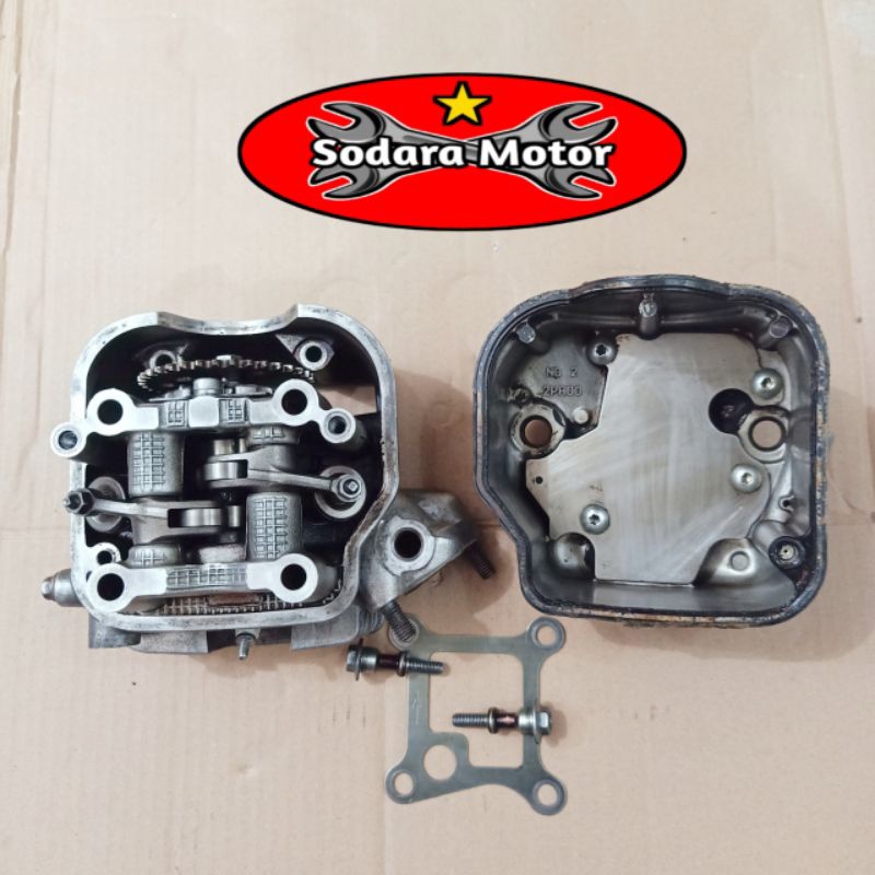 Jual BLOCK BLOK HEAD SET ISINYA MIO M3 MIO Z MIO S SOUL GT 125 FINO ...