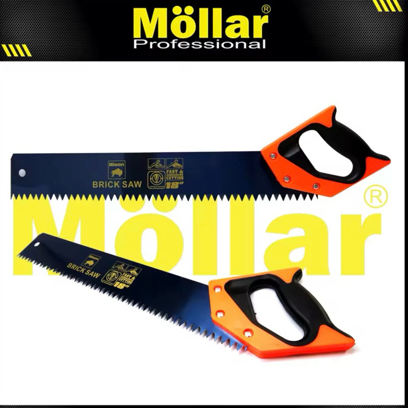 Jual BISON Gergaji Hebel - Graji Bata Ringan 18inch Brick saw | Shopee ...